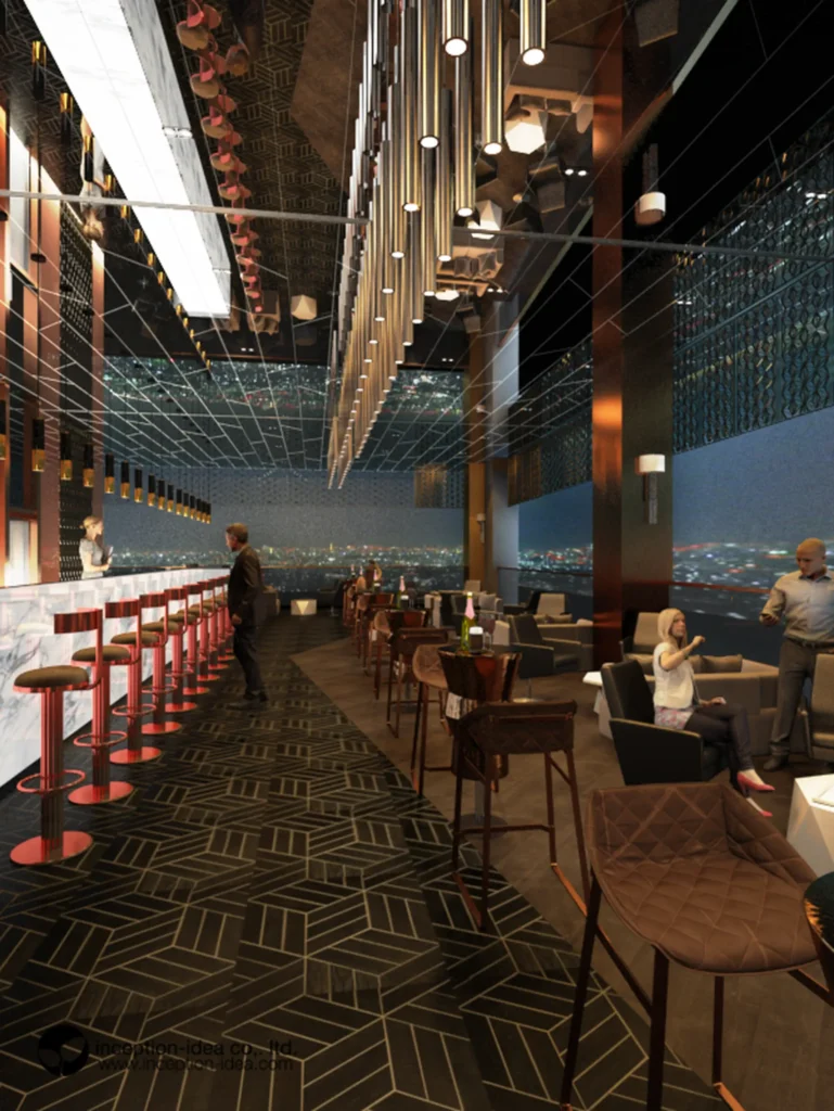 Hotel - inception-idea